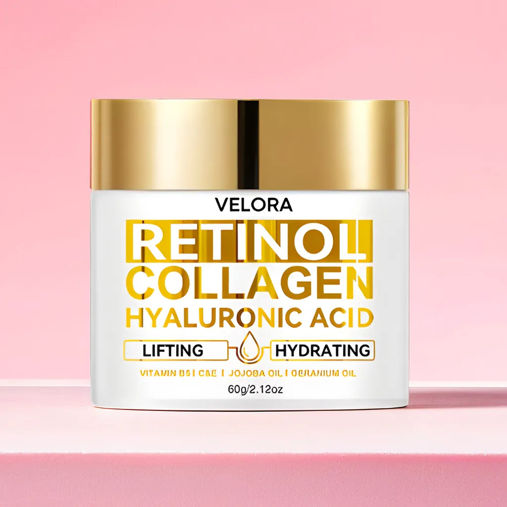 Velora™ - Crema anti-età al collagene – VELORA