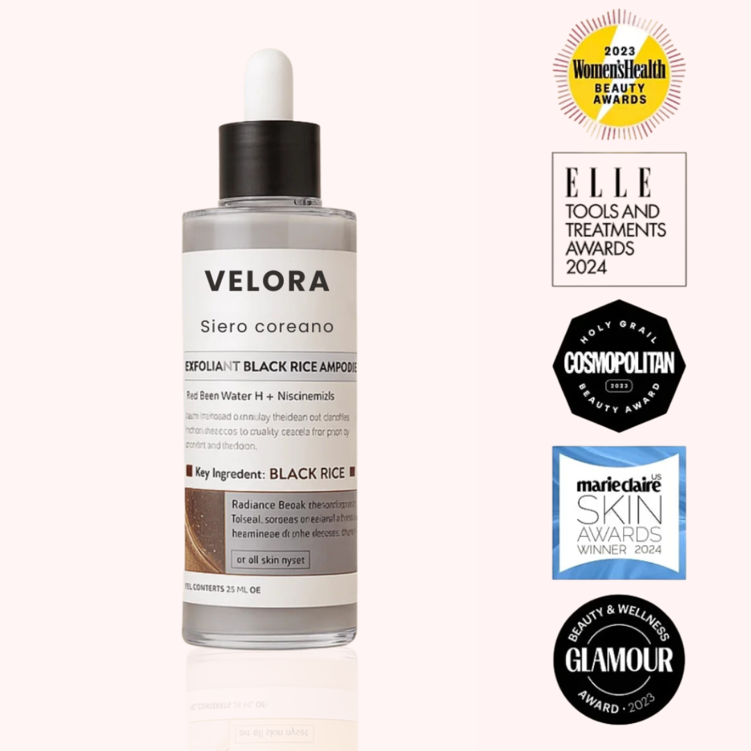Velora™ - esfoliante al riso – VELORA